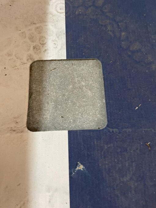 New Mr Floor Dark Grey 600 X 600 Slabs X10 Packs A And D Reclaim